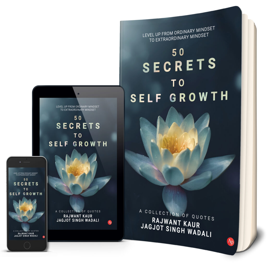50 Secrets to Self-Growth (Level up from ordinary Mindset to ...