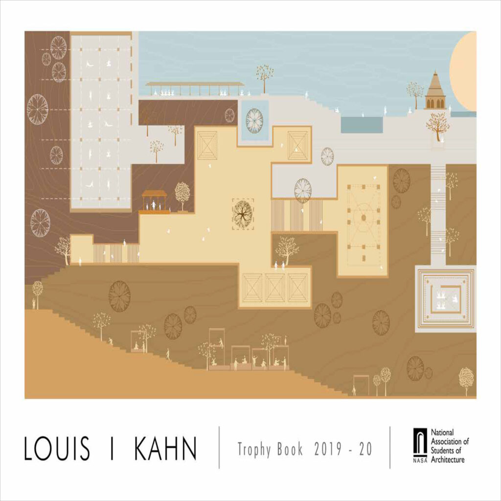 LOUIS I KAHN TROPHY BOOK 2019-20 - Apna Book Publisher