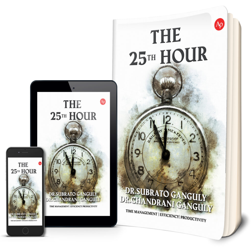 The 25th Hour - Apna Book Publisher