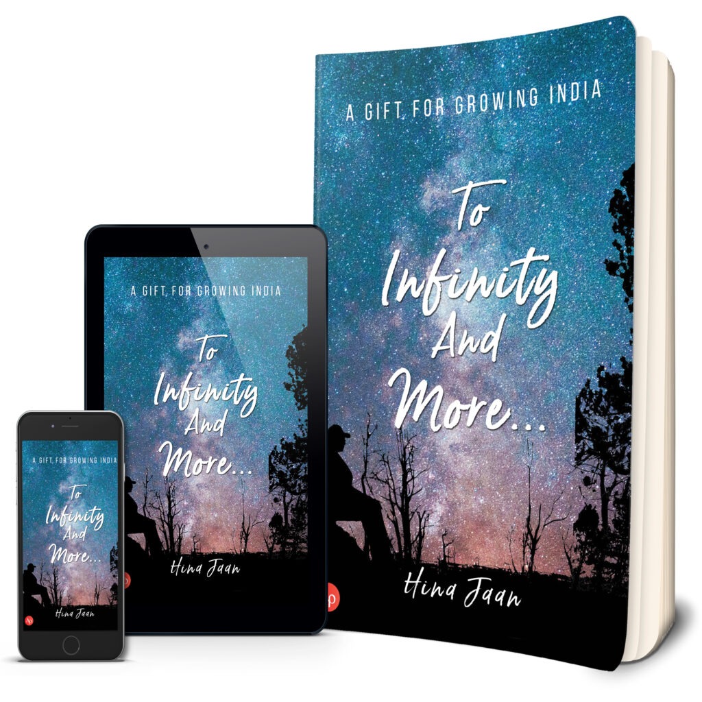 To Infinity And More (The School Of Success) – Apna Book Publisher