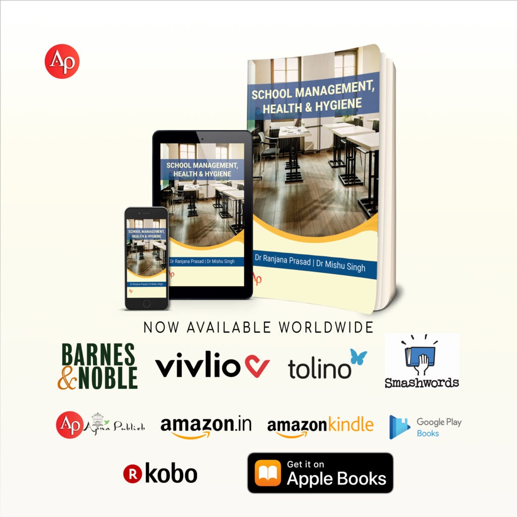 School Management, Health & Hygiene – Apna Book Publisher