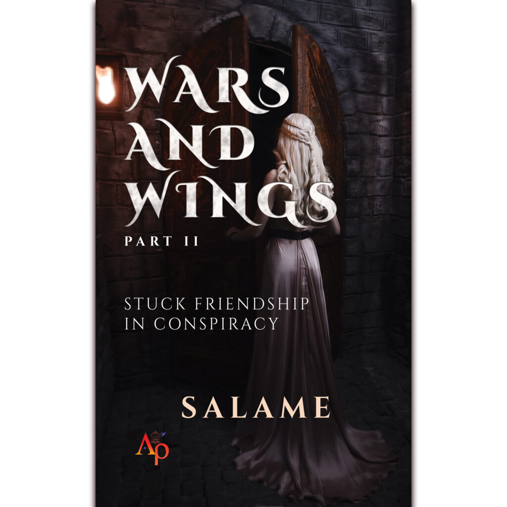 Wars and Wings ( STUCK FRIENDSHIP IN CONSPIRACY ) – Apna Book Publisher